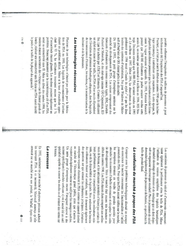 Etude de cas_PDA 2 | PDF