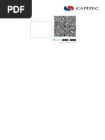 How To Send Money Using Capitec Send Cash Capitec | PDF | Cash | Online ...