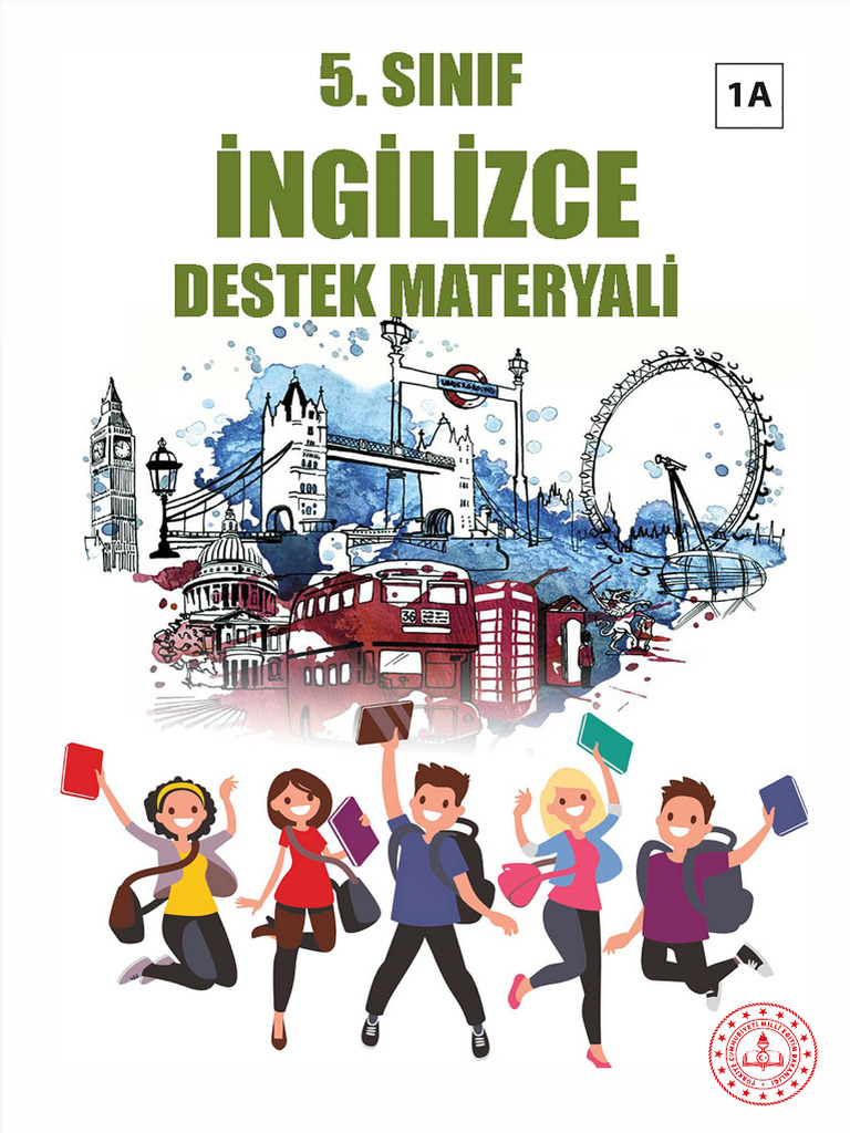 Sinif Destek Materyali̇ | PDF