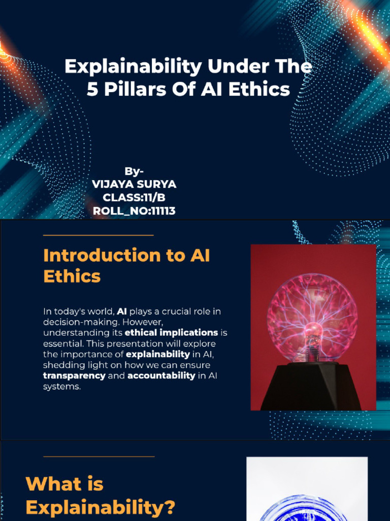 AI Ethics | PDF