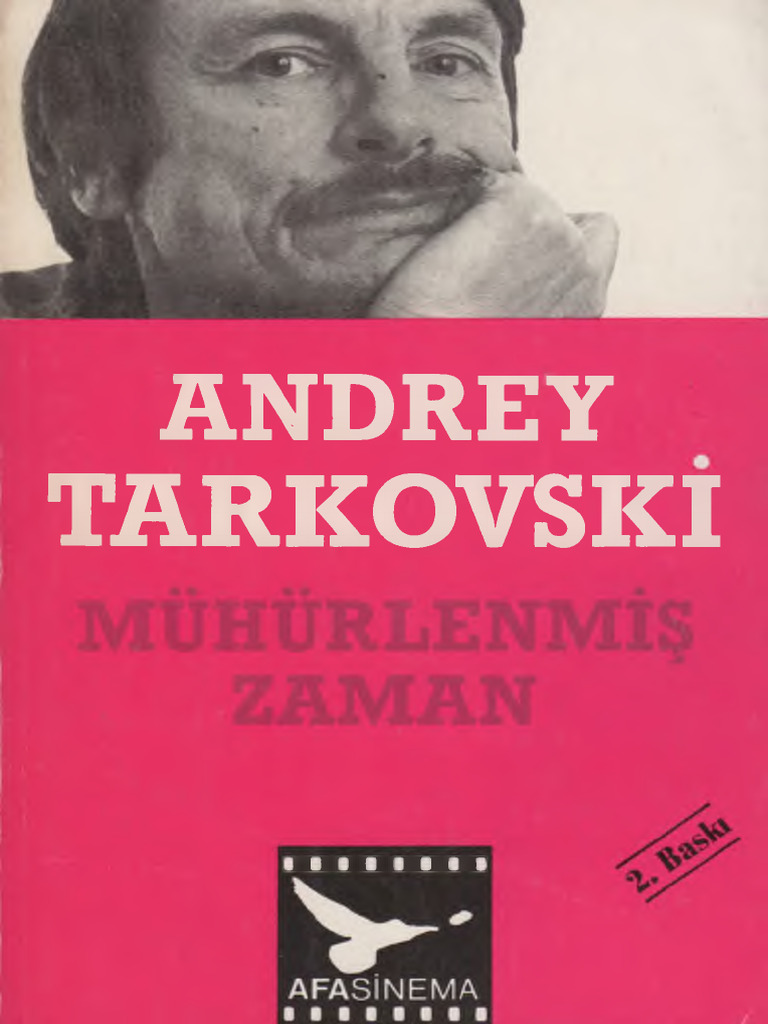 Andrey Tarkovski - Mühürlenmiş Zaman | PDF