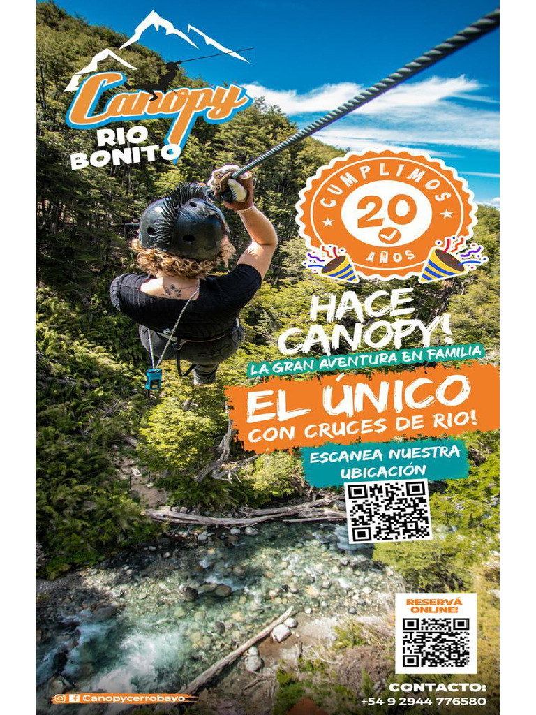 CANOPY RIO BONITO | PDF