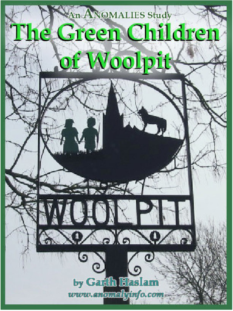 Green Children of Woolpit | PDF