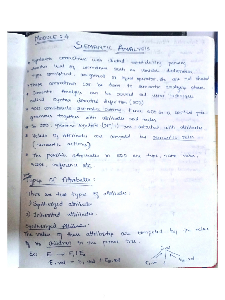 SSCD Mod 4 and 5 | PDF