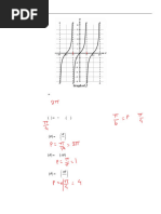 AP Precalculus: Change in Tandem Worksheet | PDF | Mathematical Relations