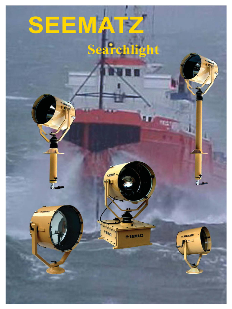 Searchlight 2 | PDF