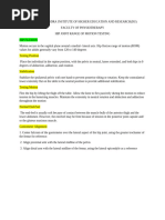 Modified Axillary Shoulder Radiograph | PDF | Shoulder | Human Anatomy