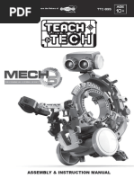 Ozobot Color Code Guide | PDF | Rgb Color Model