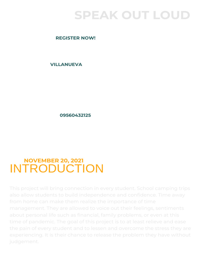 Empowering Students to Speak Up | PDF