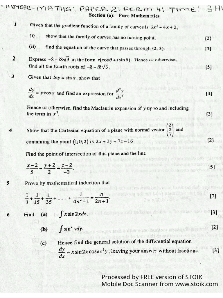 J_2010_P2_maths_ | PDF