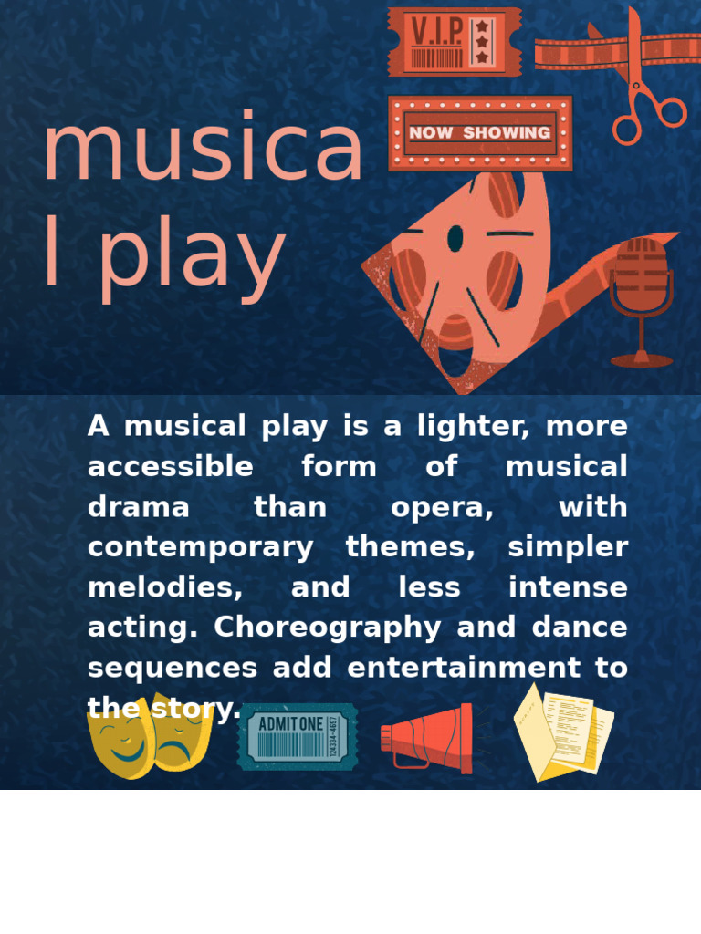 Gr10, Musical Play | PDF