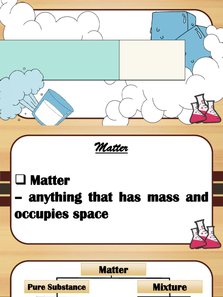 Lesson 4 Properties of Matter | PDF | Mixture | Atomic Nucleus