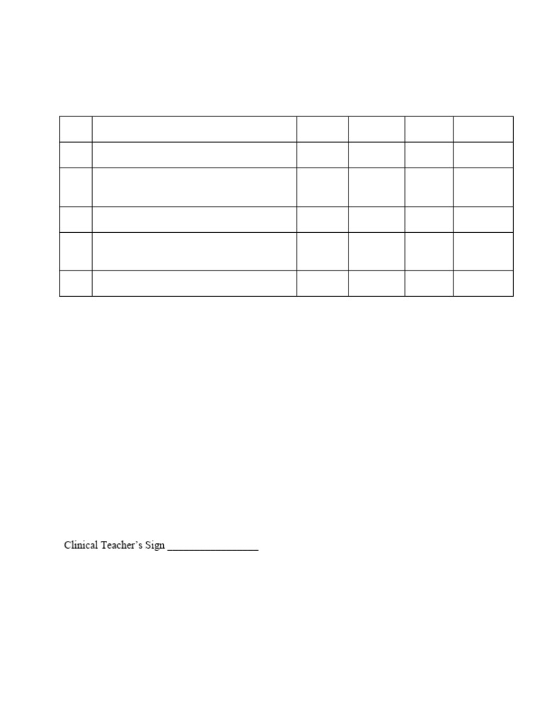 Portfolio Evaluation Criteria | PDF