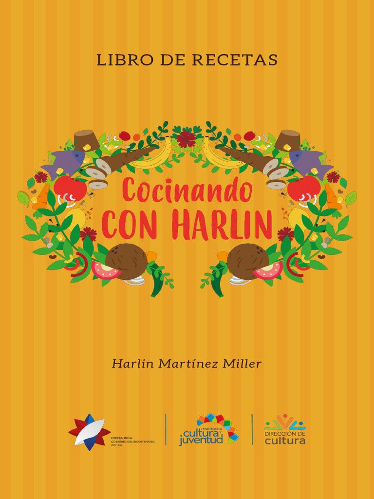 Recetas Afrocaribeñas de Harlin | PDF | Bola de masa hervida | Cocinando