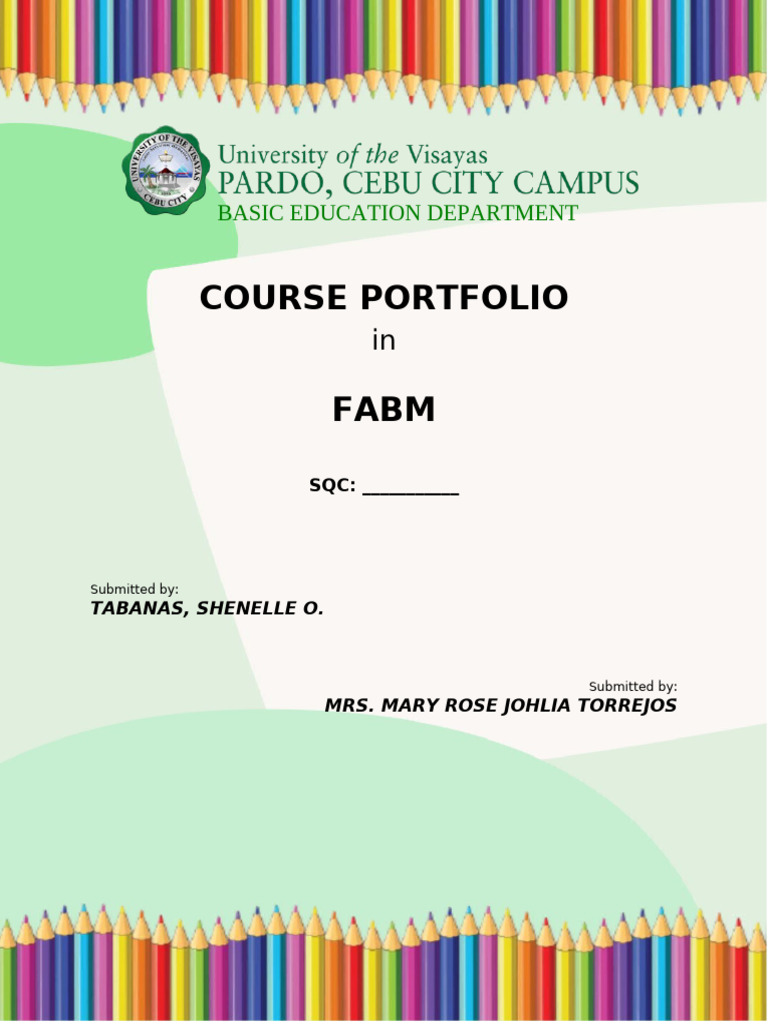 FABM | PDF | Learning | Cognition