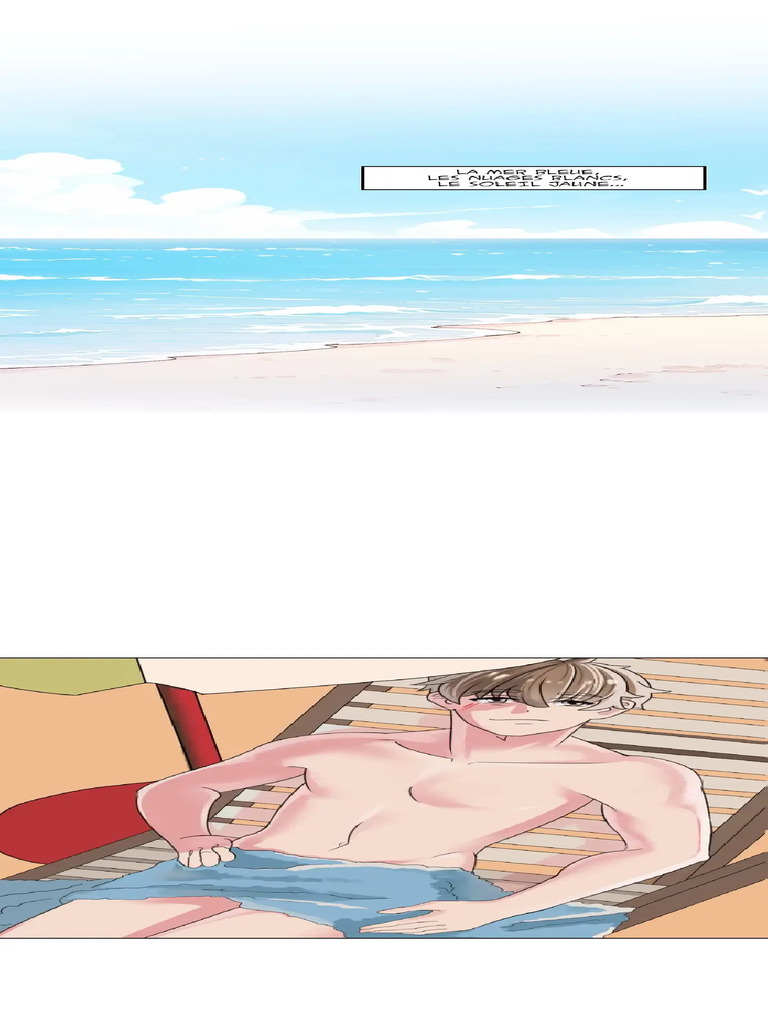 Vacation With My Stepmom Chapter1 | PDF