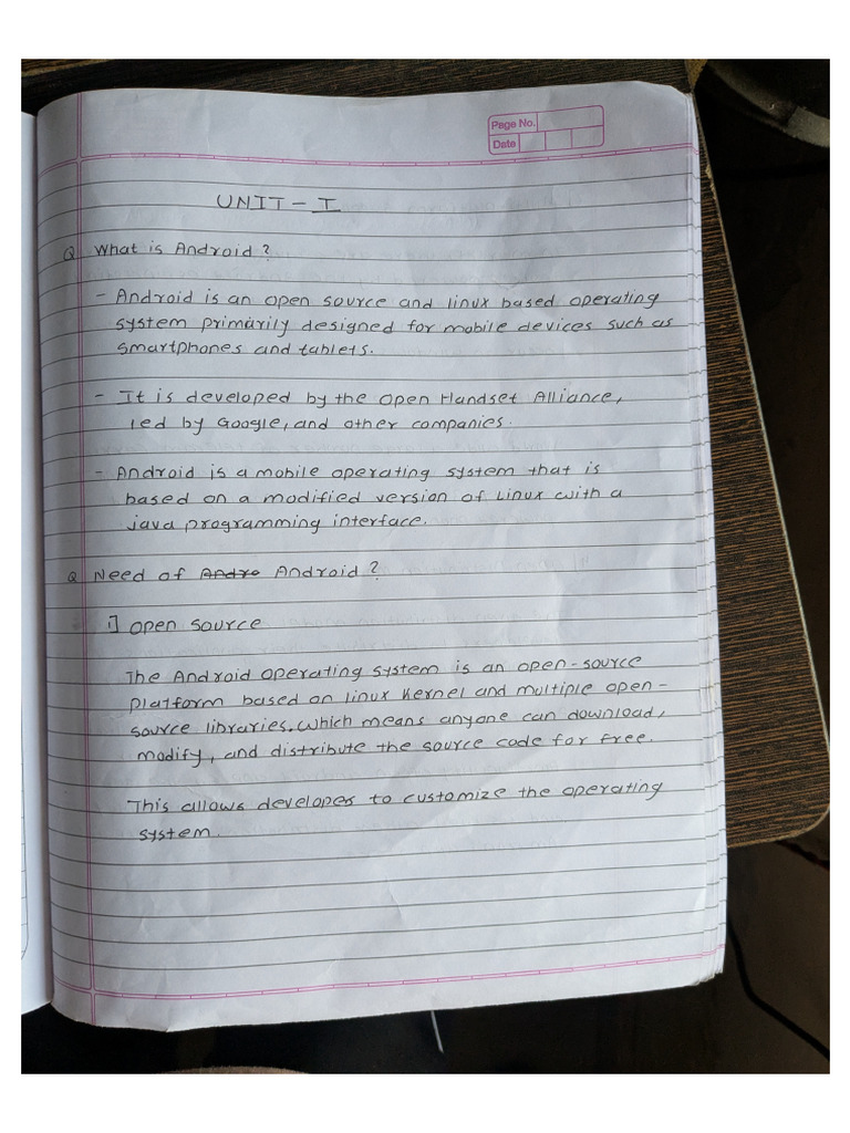 MAD Units 1,2 & 3 Notes | PDF