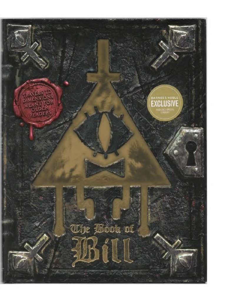 The Book of Bill Gold (Low Quality) | PDF