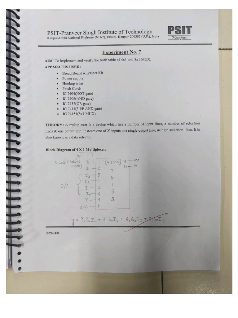 COA File2 | PDF