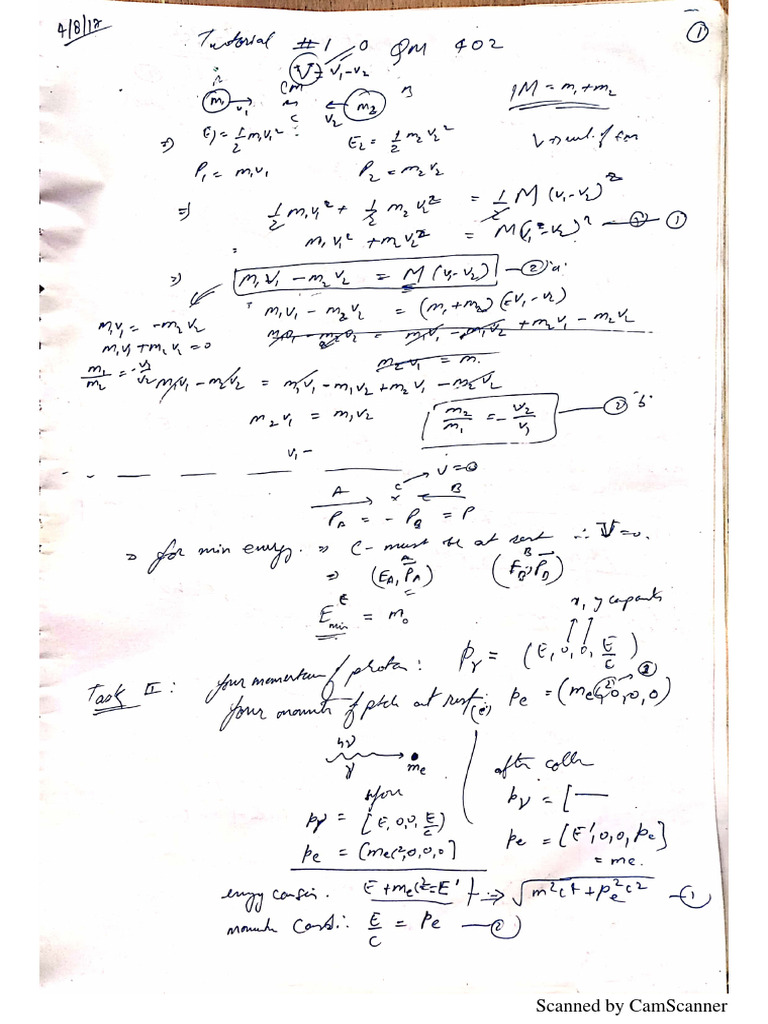 Quantum Mechanics Part 1 Postgraduation | PDF