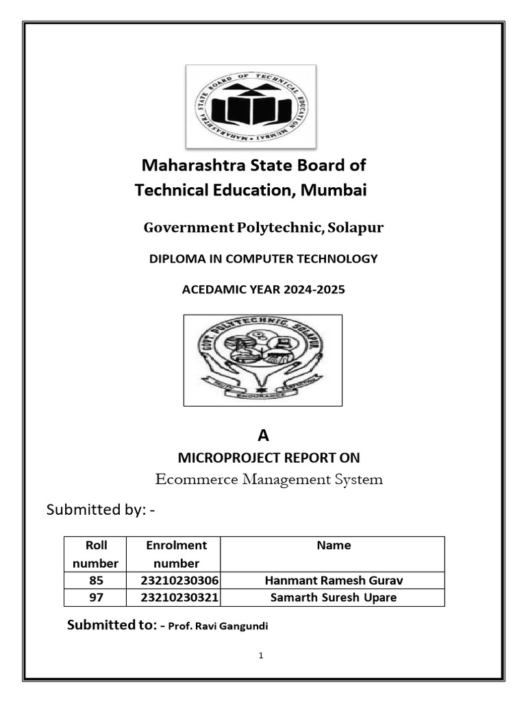 DBMS - REPORT - 97 - 85 FULL Final 1+ | PDF | Databases | E Commerce