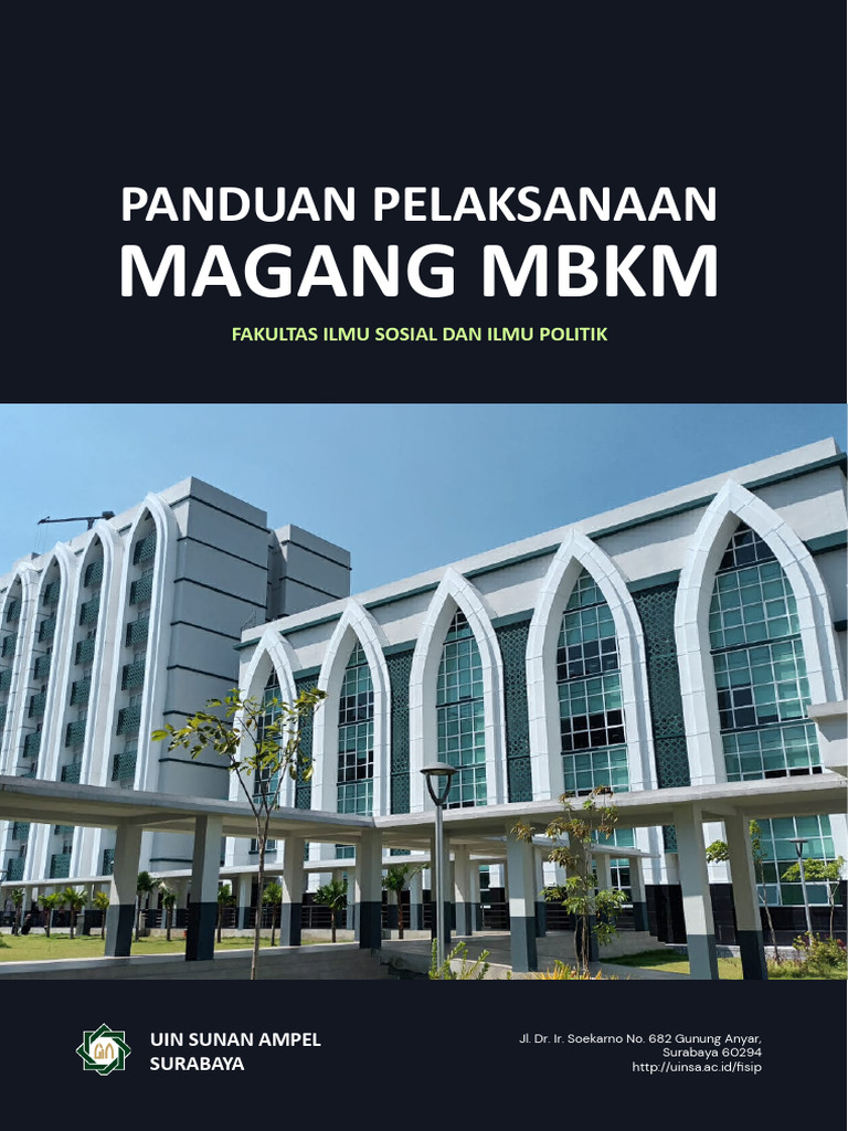 Panduan MBKM FISIP.v2 | PDF
