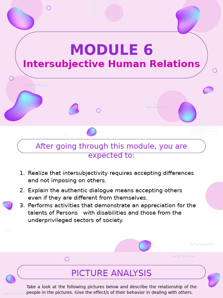 Understanding Intersubjectivity | PDF | Psychology | Behavioural Sciences