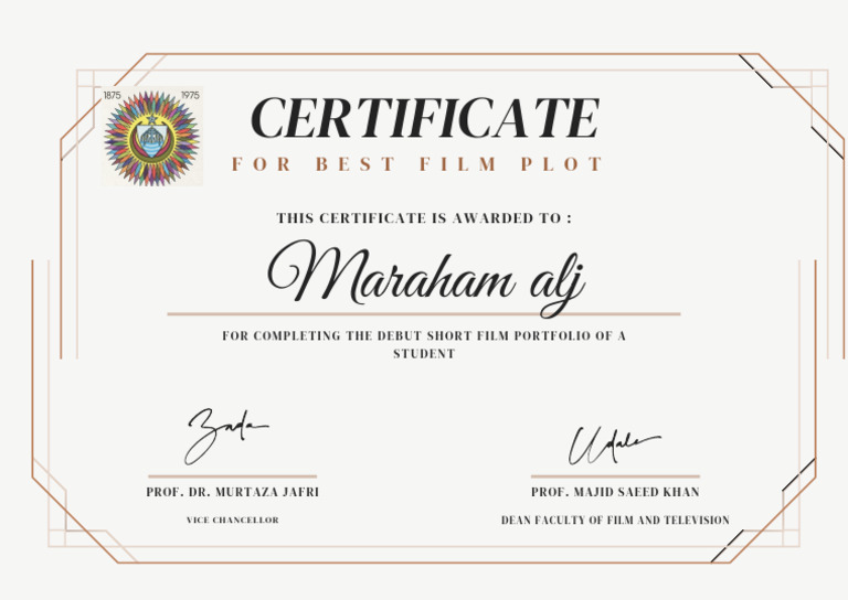 NCA Certificate - 20240821 - 052544 - 0000 | PDF