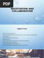RRM3 - D268 - Task - 2 Revised | PDF | Negotiation | Communication
