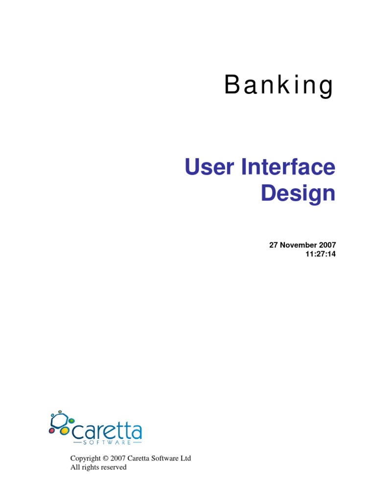 Banking | PDF | Payments | Debits And Credits