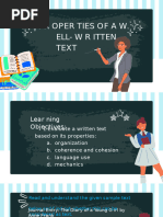 Unit 2 Text Analysis Activity | PDF | Linguistics | Human Communication