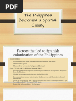 Miguel Lopez de Legazpi | PDF | Spanish Colonization Of The Americas | Former Spanish Colonies