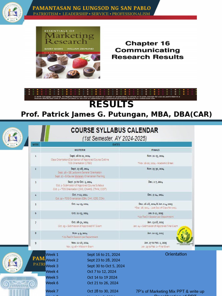 Effective Research Communication Pdf Communication Epistemology