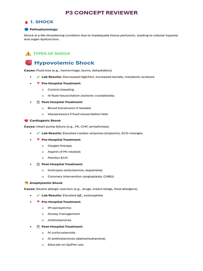 p3 Logic Concept Reviewer | PDF | Cervical Cancer | Cancer