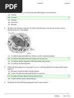 Unit 3 - Study Guide - AP Biology | PDF | Photosynthesis | Enzyme
