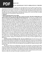 Viết bài văn nghị luận phân tích truyện ngắn VÉ XEM XIẾC | PDF