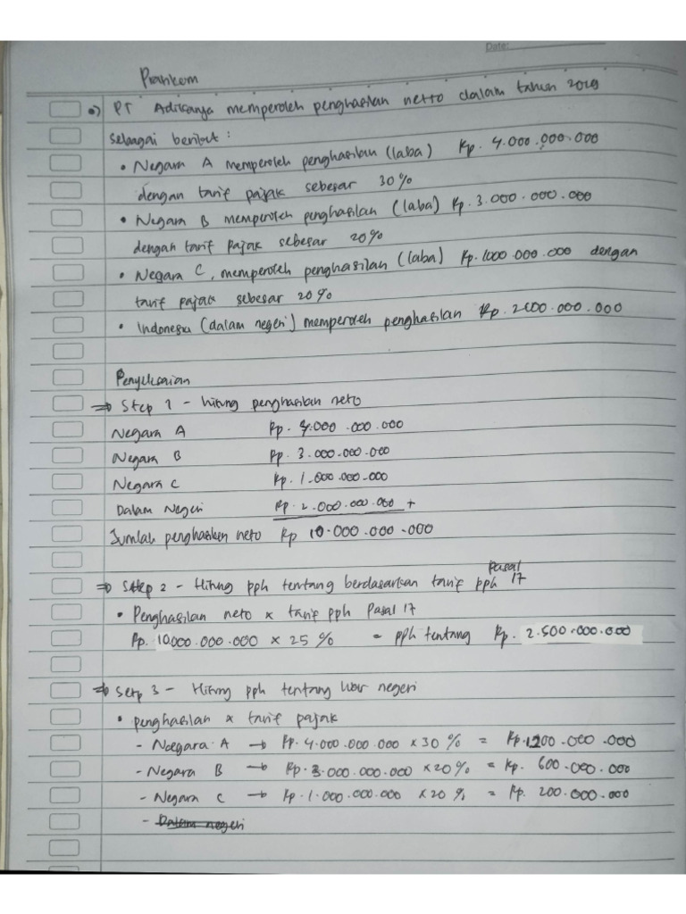 1B D3 M.rafly Sauh P | PDF