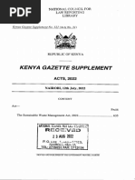 NEA Code of Practice for Waste Collectors | PDF | Waste | Waste Management
