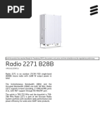 Air 3258 | PDF | Duplex (Telecommunications) | Mimo