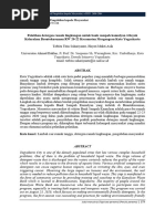 Proposal PKM PM PIMNAS 2023 | PDF | Bisnis | Sains & Matematika