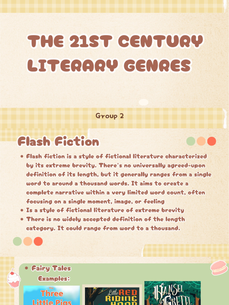 12 literacy genre | PDF | Creative Nonfiction | Narrative