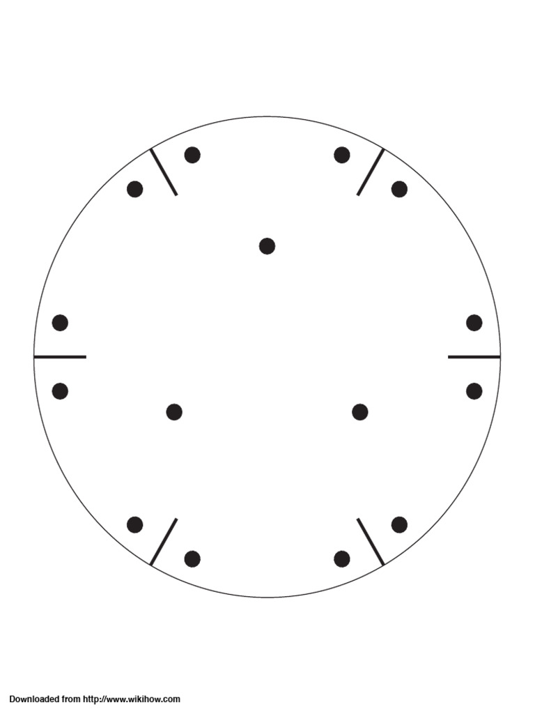 Wind Chime Template | PDF