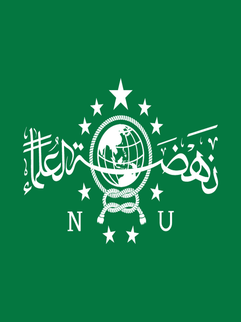 Logo Nu Resmi BG Hijau - 1707465389 | PDF