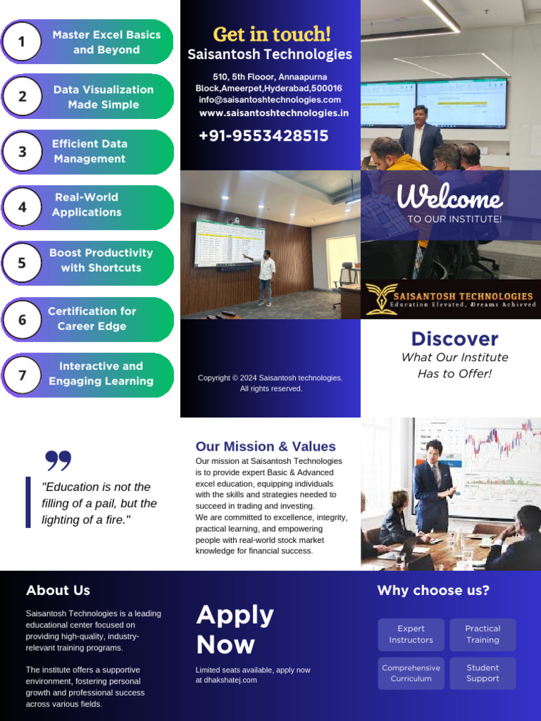 Excel course Syllabus (2) | PDF | Microsoft Excel | Computing Excel course Syllabus (2) | PDF | Microsoft Excel | Computing