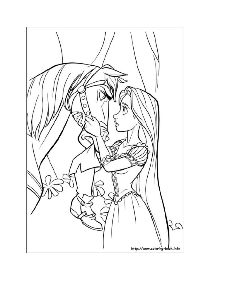 Rapunzel | PDF