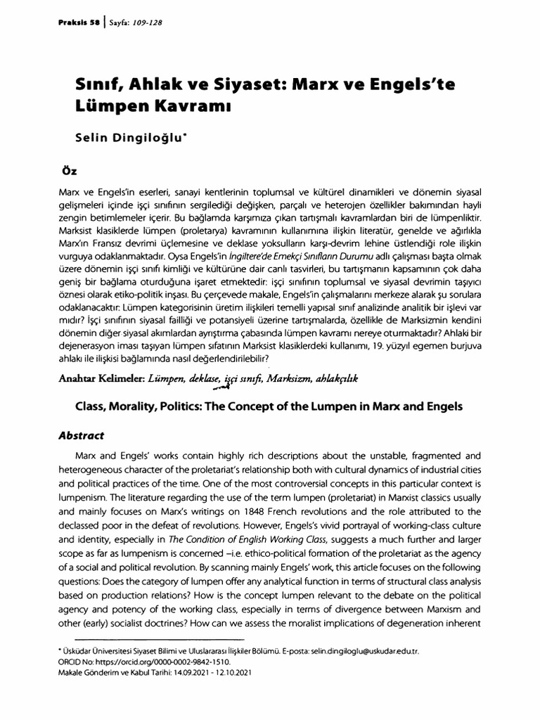 Sinif_Ahlak_ve_Siyaset_Marx_ve_Engelste | PDF