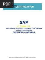 Normalization Questions With Answers | PDF | Data | Data Management