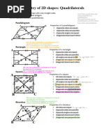 Chapter 5 Outline | PDF | Triangle | Perpendicular