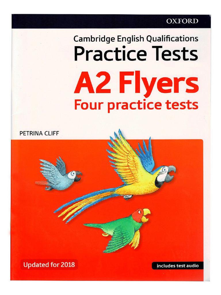 OXFORD A2 Flyers | PDF
