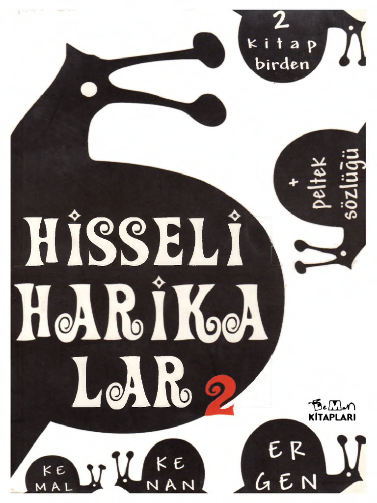 Kemal Kenan Ergen - Hisseli Harikalar 02 | PDF